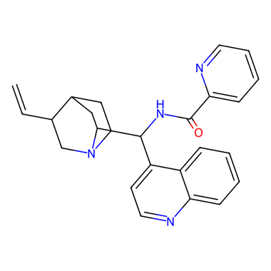 N-(9-Deoxy-epi-cinchonin-9-yl)picolinamide, min 94% (HPLC), 100 mg