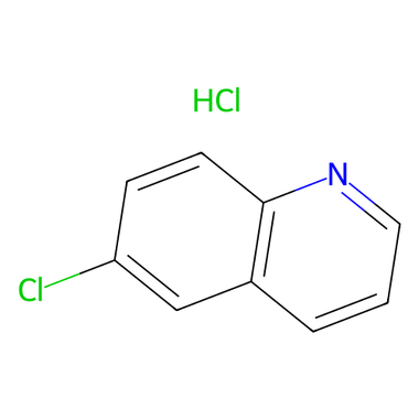 6-Chloroquinoline HCl, min 98%, 100 grams