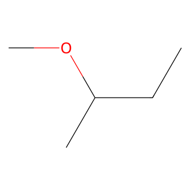 sec-Butyl Methyl Ether, min 98% (GC), 100 ml