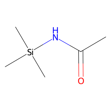 N-(Trimethylsilyl)acetamide, min 95%, 100 grams