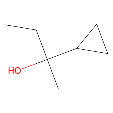 2-CYCLOPROPYL-BUTAN-2-OL, 100 mg