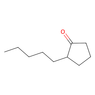 2-PENTYL-CYCLOPENTANONE, 50 mg