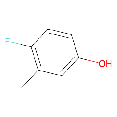 4-Fluoro-3-methylphenol, min 98%, 100 grams