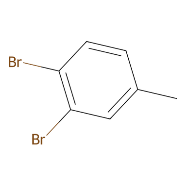 3, 4-Dibromotoluene, min 98%, 100 grams