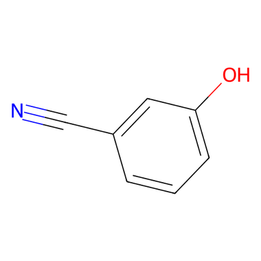 3-Cyanophenol, min 98%, 100 grams