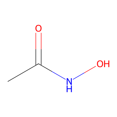 Acetohydroxamic acid, min 98%, 100 grams