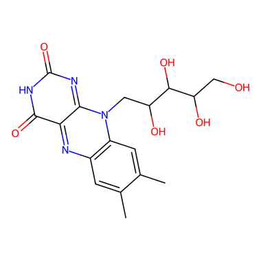 Riboflavin, 100 grams, USP Grade, PharmPure