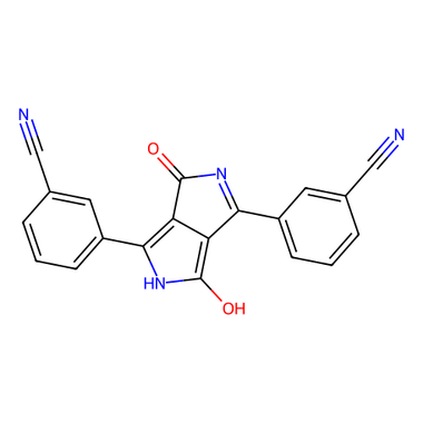 Pigment Orange 71, min 98%, 100 grams