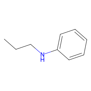 N-Propylaniline, min 98% (GC), 100 ml