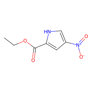 Ethyl 4-Nitropyrrole-2-carboxylate, min 97%, 10 grams