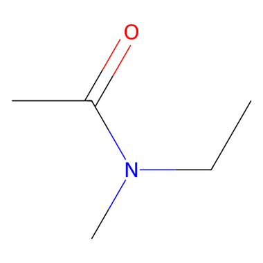N-ethyl-N-methylacetamide, min 97%, 1 gram