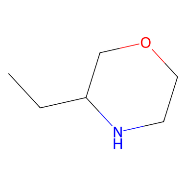 (R)-3-Ethylmorpholine, min 95%, 1 gram