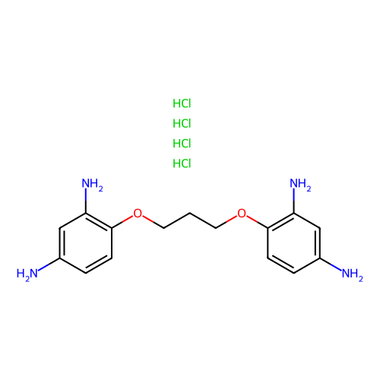4, 4'-(Propane-1, 3-diylbis(oxy))bis(benzene-1, 3-diamine ...