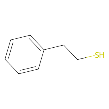 2-Phenylethanethiol, min 97%, 100 grams