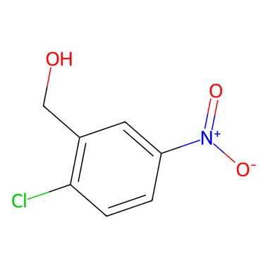2-Chloro-5-nitrobenzyl alcohol, min 98% (GC), 100 grams