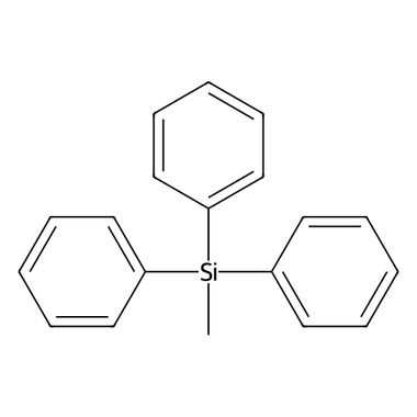 Triphenyl Methylsilane, min 98%, 100 grams