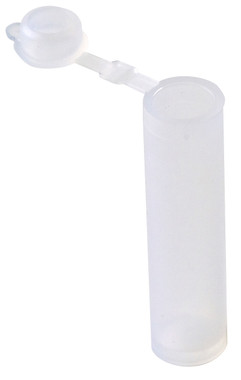 Sample Vials, LDPE, 1mL, case/100