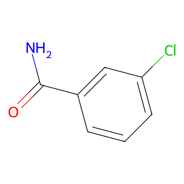 3-Chlorobenzamide, min 98%, 100 grams