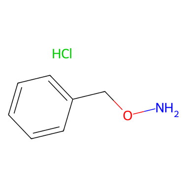 O-Benzylhydroxylamine Hydrochloride, min 98% (T), 100 grams