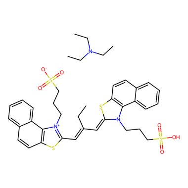 Red sensitizer Brk 5714, min 95%, 100 mg