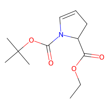 Ethyl N-Boc-L-proline-4-ene, 10 mg