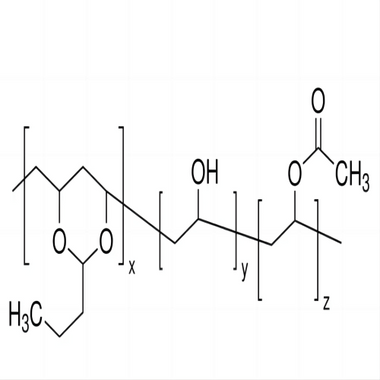 Poly(vinyl butyral-co-vinyl alcohol-co-vinyl acetate), 250 grams