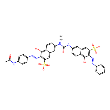 Direct red 23, 250 grams