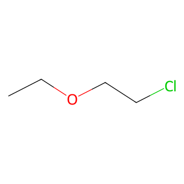 2-Chloroethyl Ethyl Ether, min 98% (GC), 100 ml
