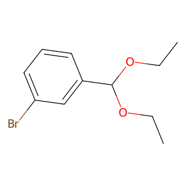 3-Bromobenzaldehyde Diethyl Acetal, min 98%, 100 grams