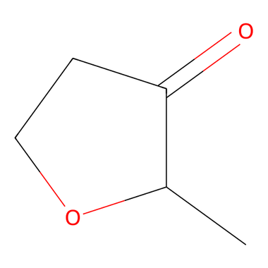 2-Methyltetrahydrofuran-3-one, min 98%, 100 grams