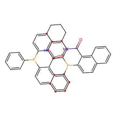(S, S)-DACH-naphthyl Trost Ligand, min 95%, 1 gram