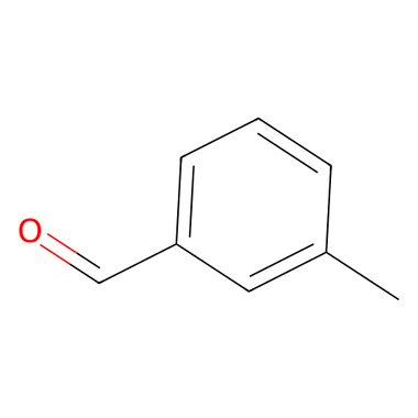 m-Tolualdehyde, min 97% (GC), 100 ml
