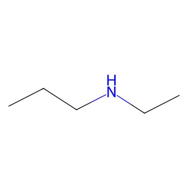N-Ethylpropylamine, min 97% (GC), 100 ml