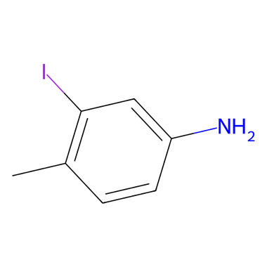 3-Iodo-4-methylaniline, min 98%, 100 grams