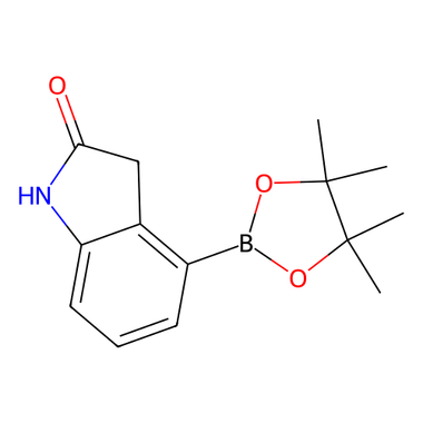 Oxindole-4-boronic acid, pinacol ester, min 95%, 1 gram
