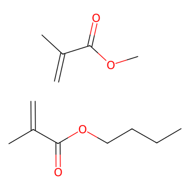 Poly(butyl methacrylate-co-methyl methacrylate), 250 grams