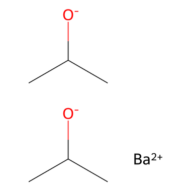 Barium i-propoxide, 25 grams