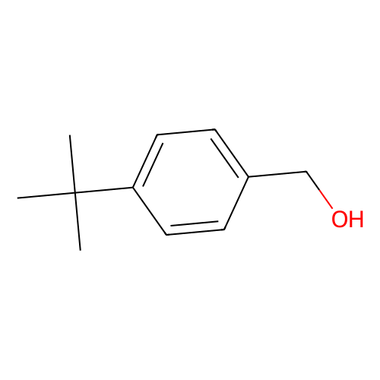 4-tert-Butylbenzyl Alcohol, min 97% (GC), 100 grams