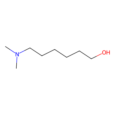 6-(Dimethylamino)-1-hexanol, min 97% (GC), 100 ml
