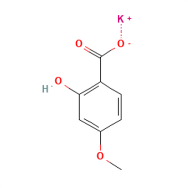 Potassium 2-hydroxy-4-methoxybenzoate, min 97%, 100 grams