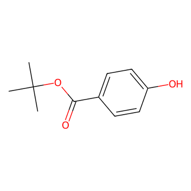 tert-Butyl 4-hydroxybenzoate, min 97%, 100 grams