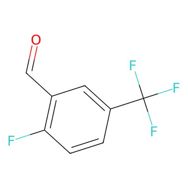 2-Fluoro-5-(trifluoromethyl)benzaldehyde, min 97%, 100 grams