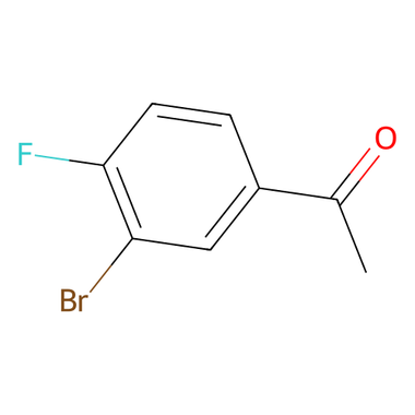 3'-Bromo-4'-fluoroacetophenone, min 97%, 100 grams