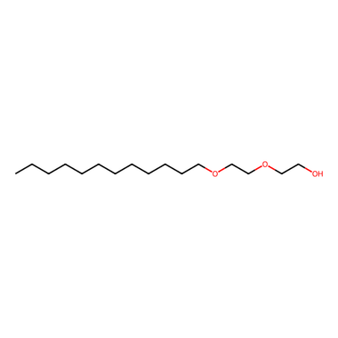 Diethylene Glycol Monododecyl Ether, min 97% (GC), 1 ml