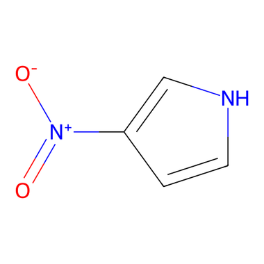 3-Nitropyrrole, min 97%, 1 gram