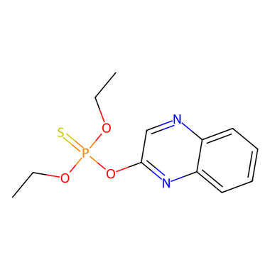 Analytical Standard, Quinalphos, min 99.5%, 100 mg
