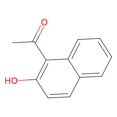 2'-Hydroxy-1'-acetonaphthone, min 98% (GC), 100 grams