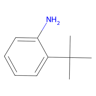 2-tert-Butylaniline, min 98%, 100 grams