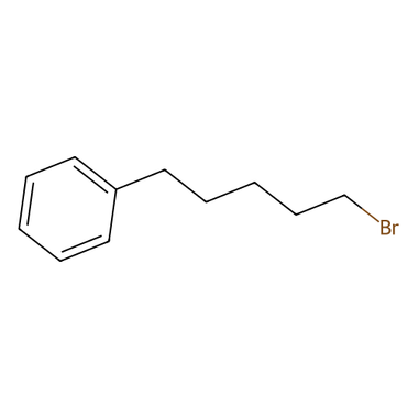(5-Bromopentyl)benzene, min 98%, 1 gram