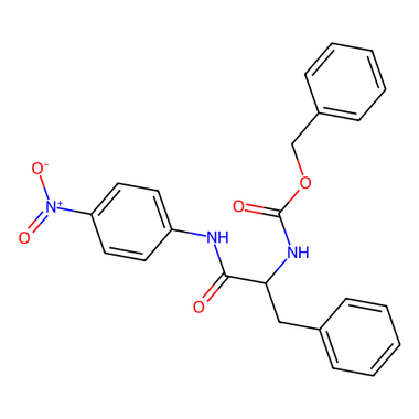 Z-L-Phe p-nitroanilide, 5 grams